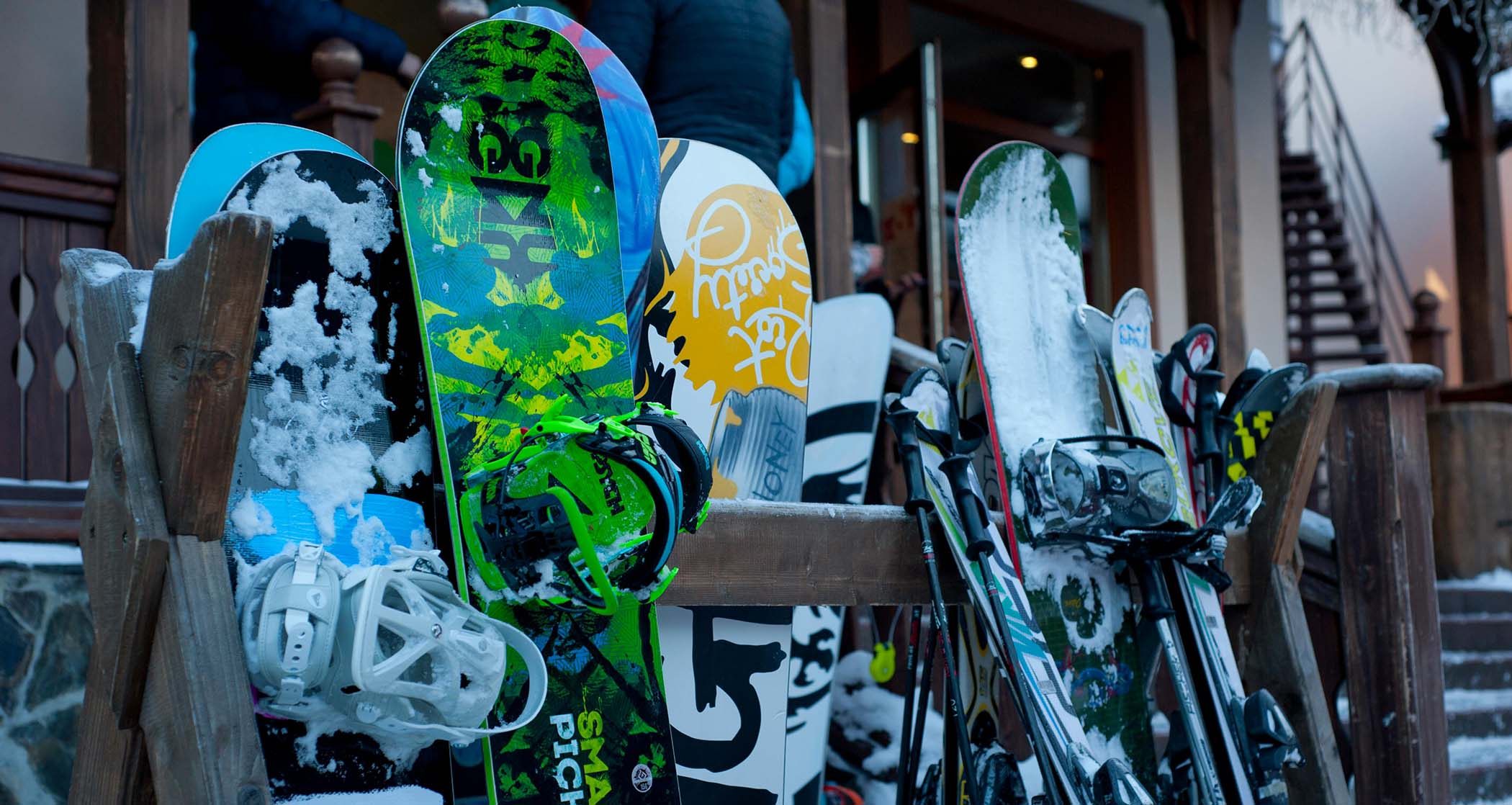 Ski & Snowboard Tuning - Dodge City Cycles